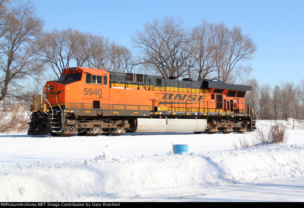 BNSF 5940